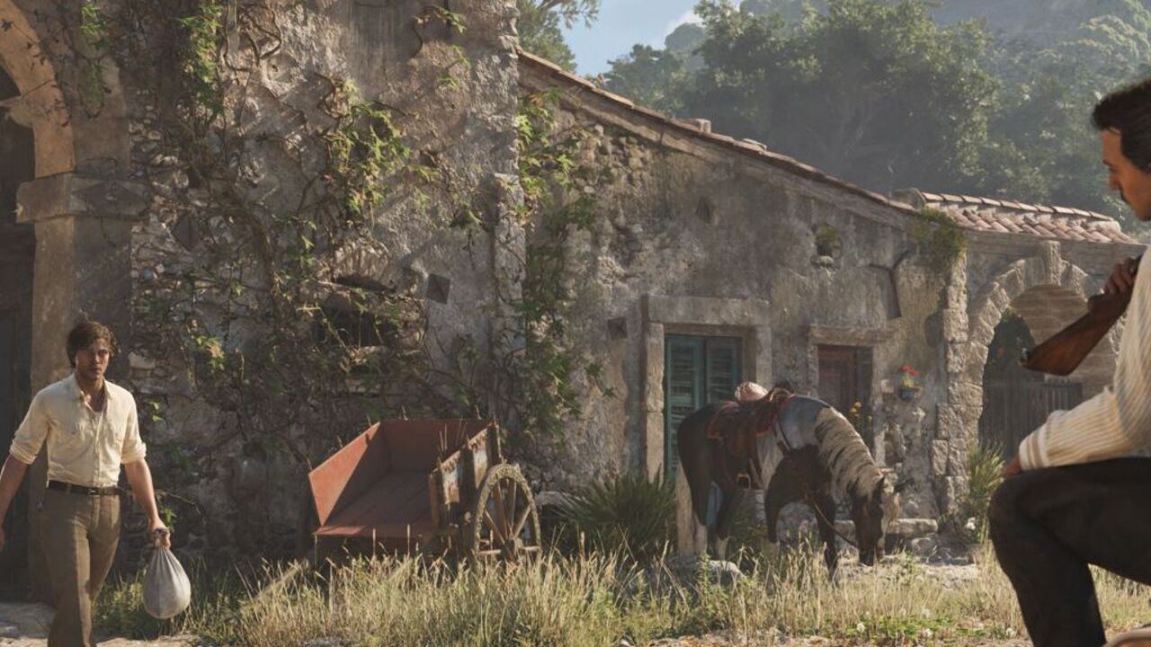 Mafia: The Old Country (2025) | Xbox Series X|S Game | Pure Xbox