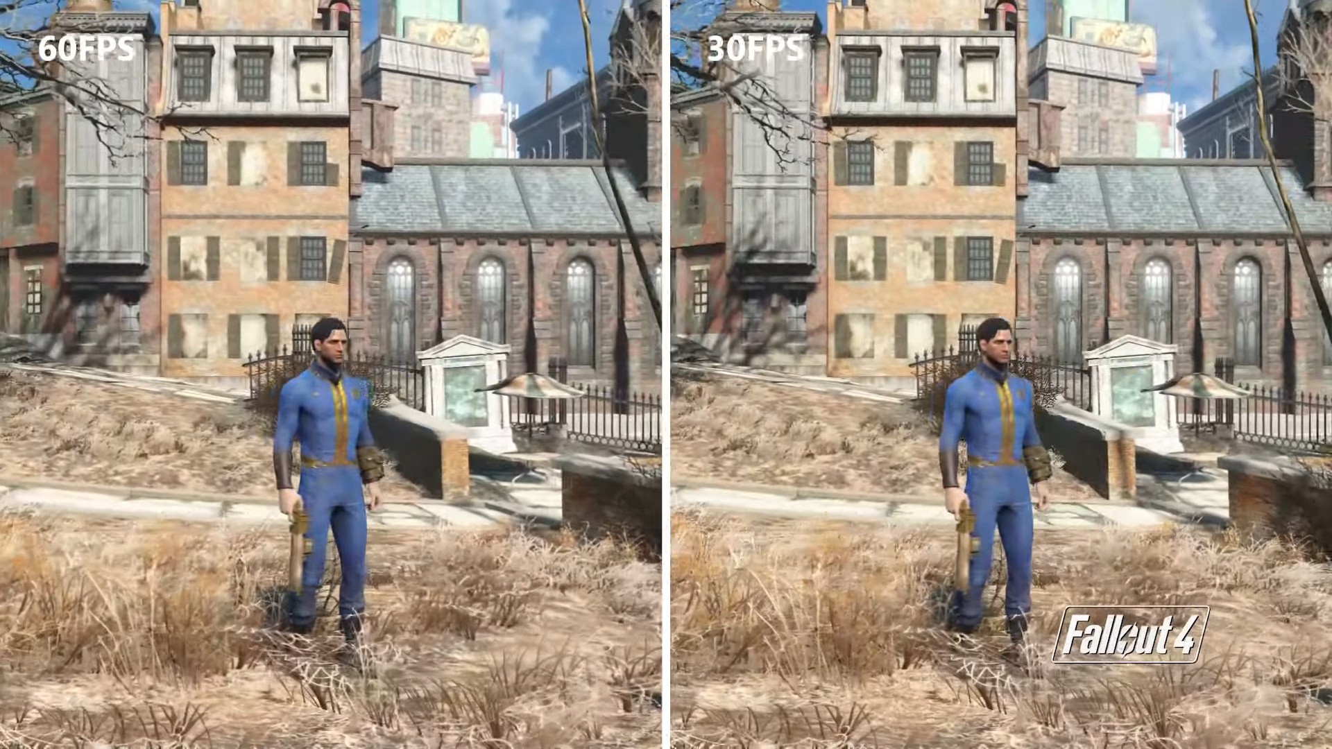 Fallout 4 Runs At Double The Frame Rate On Xbox Series X|S | Pure Xbox