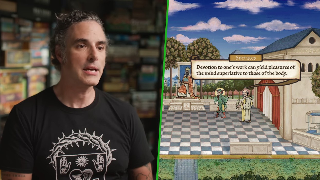 Obsidian 'Wouldn't Have Made' Pentiment If Not For Xbox Game Pass | Pure Xbox