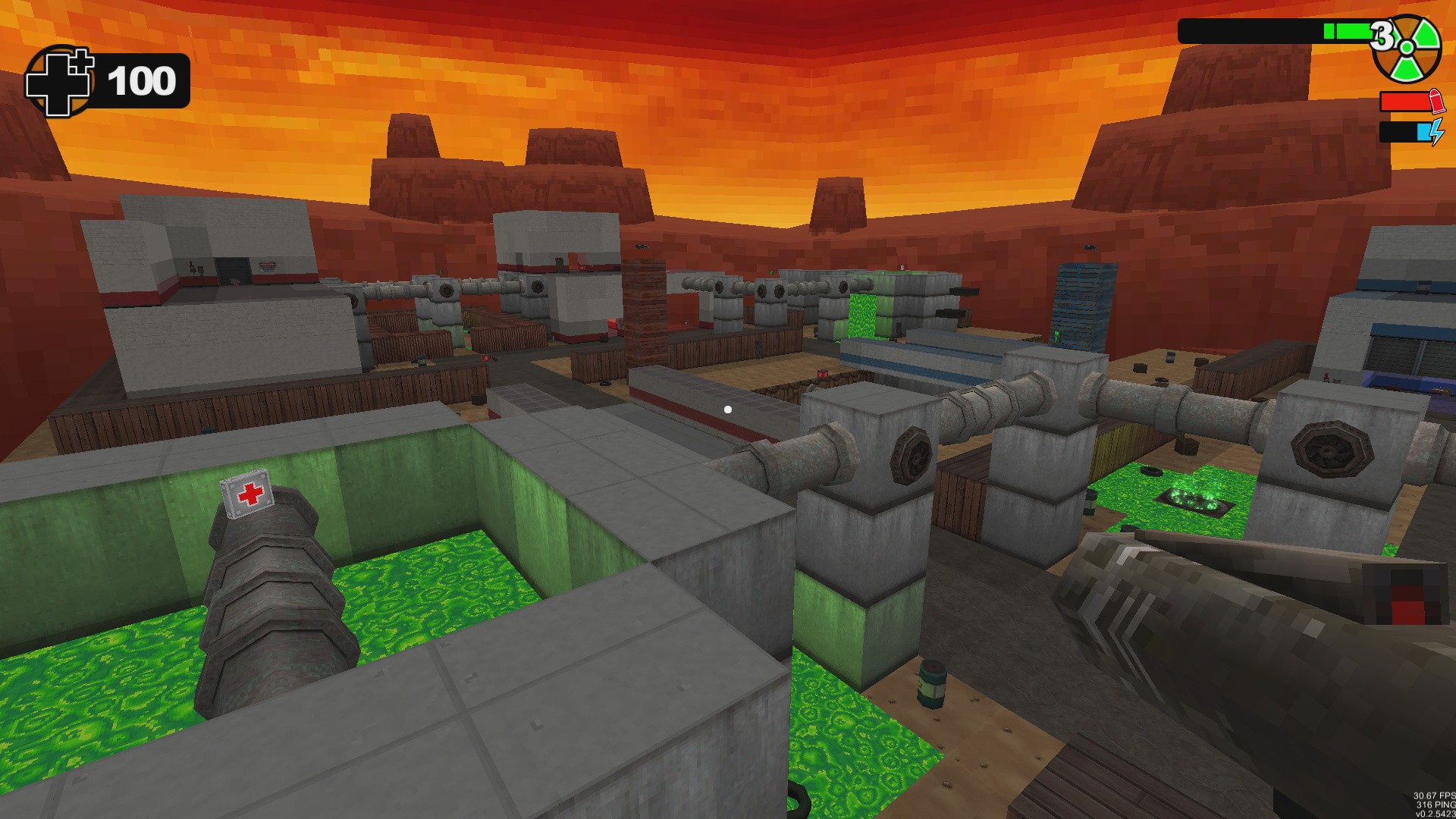 Gunscape (2016) | Xbox One Game | Pure Xbox