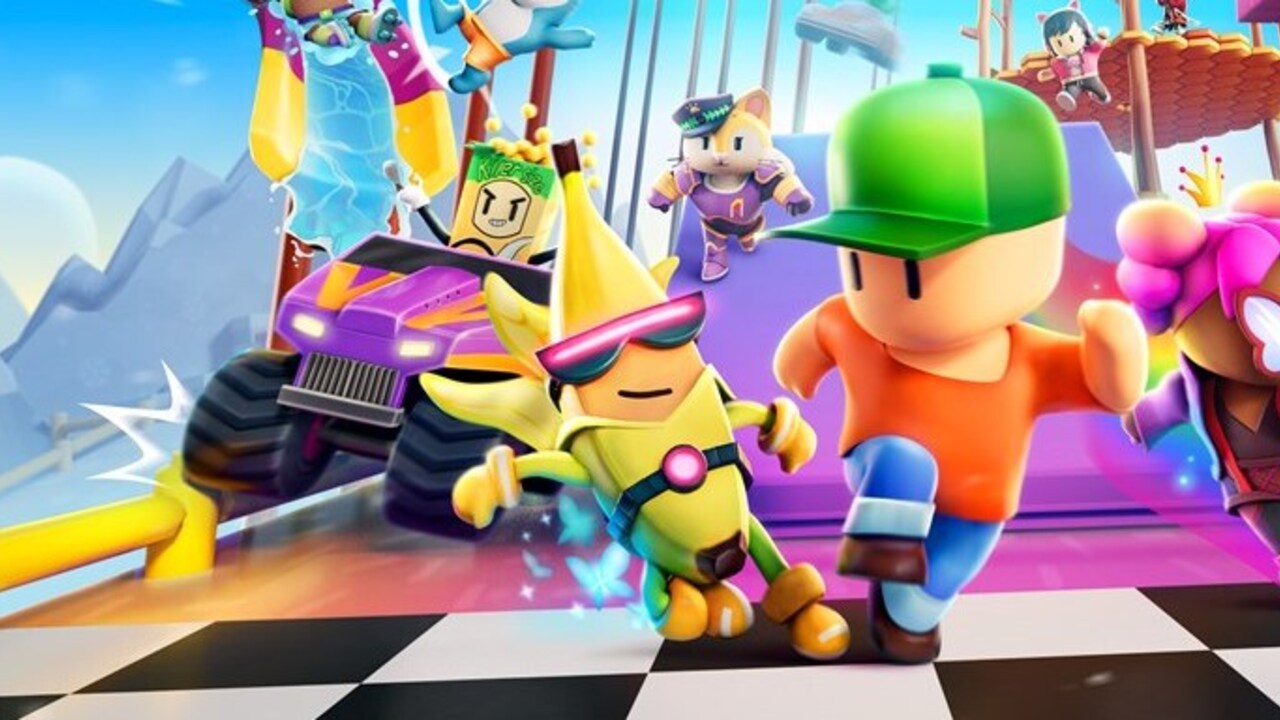 Stumble Guys (2024) | Xbox Series X|S Game | Pure Xbox