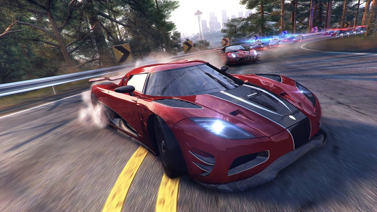 The Crew (2014) | Xbox 360 Game | Pure Xbox