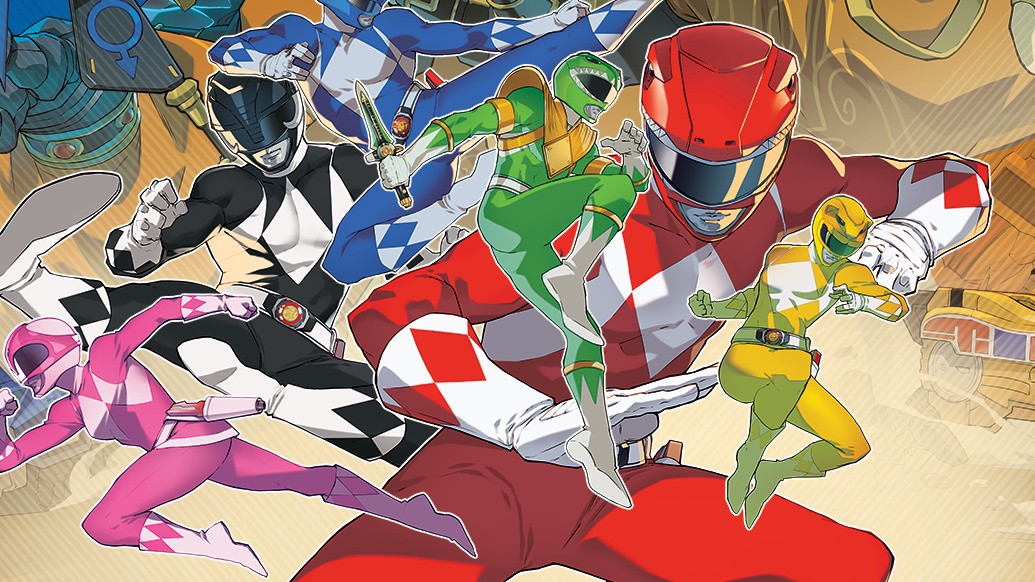 Mighty Morphin Power Rangers: Rita's Rewind Review (Xbox Series X|S ...