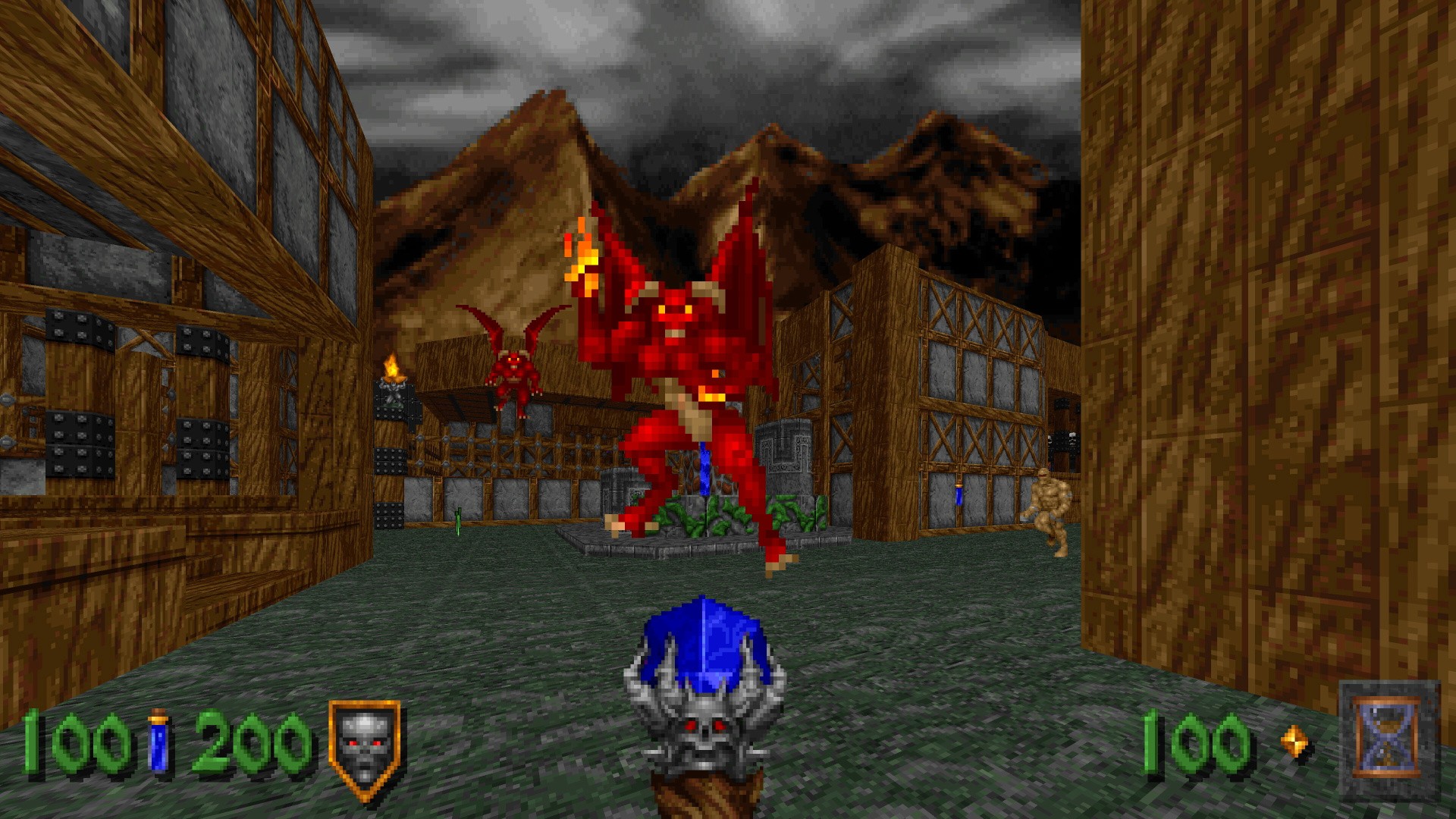 Shadow Drop! 'Heretic + Hexen' Is Now Available On Xbox Game Pass ...