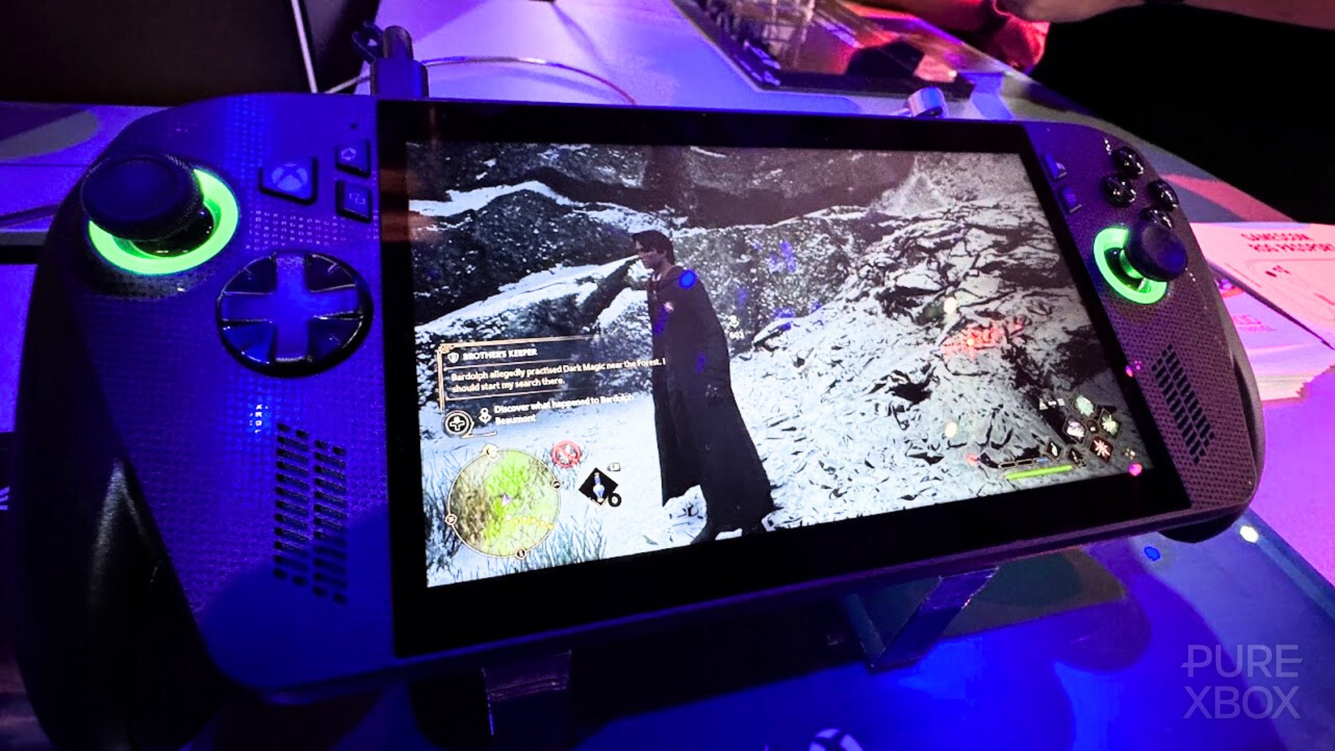 Report: ROG Xbox Ally Pre-Orders Now Expected To Begin In Late September | Pure Xbox