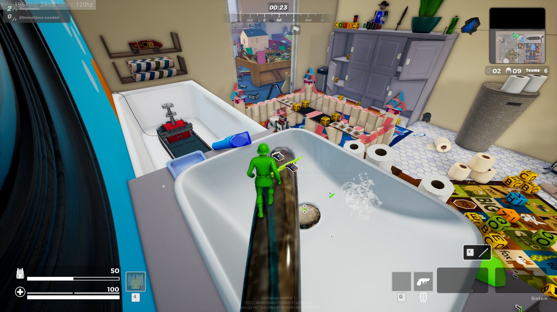 Mini Royale Is Coming To Xbox, But Not Until After The PC Launch | Pure ...