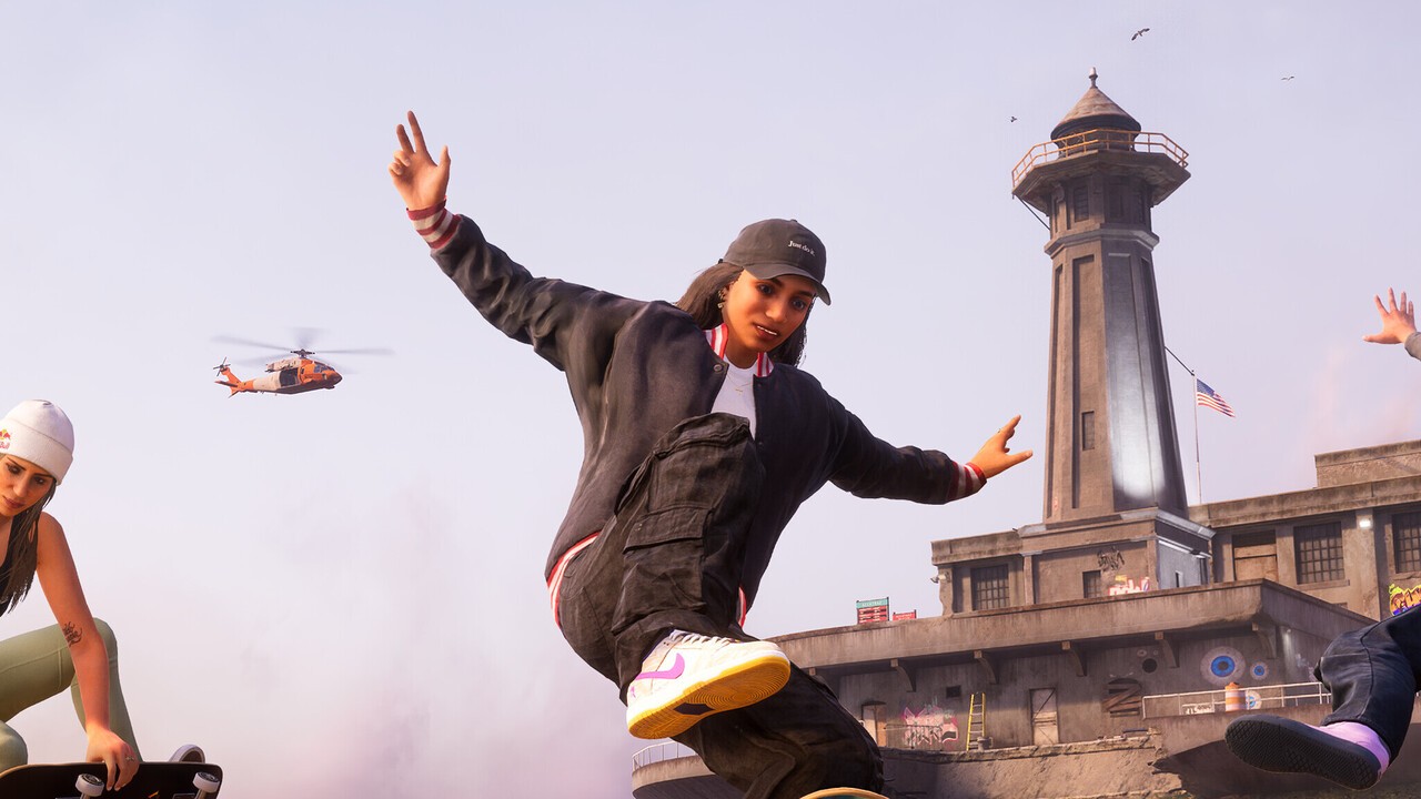 Tony Hawk's Pro Skater 3+4 (2025) | Xbox Series X|S Game | Pure Xbox