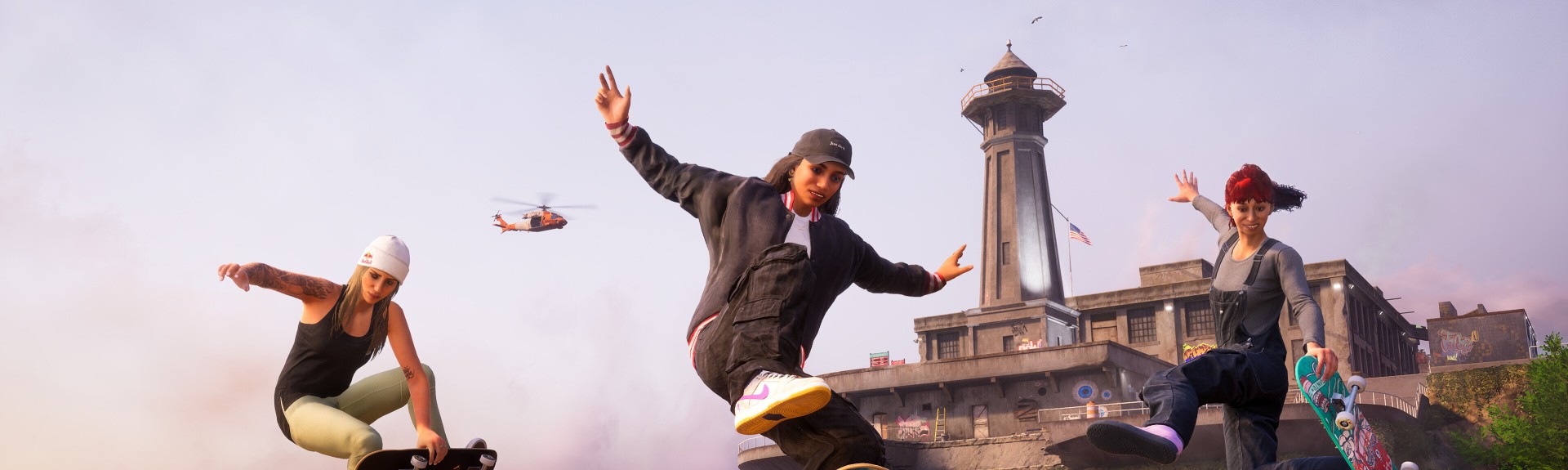 Tony Hawk's Pro Skater 3+4 (2025) | Xbox Series X|S Game | Pure Xbox