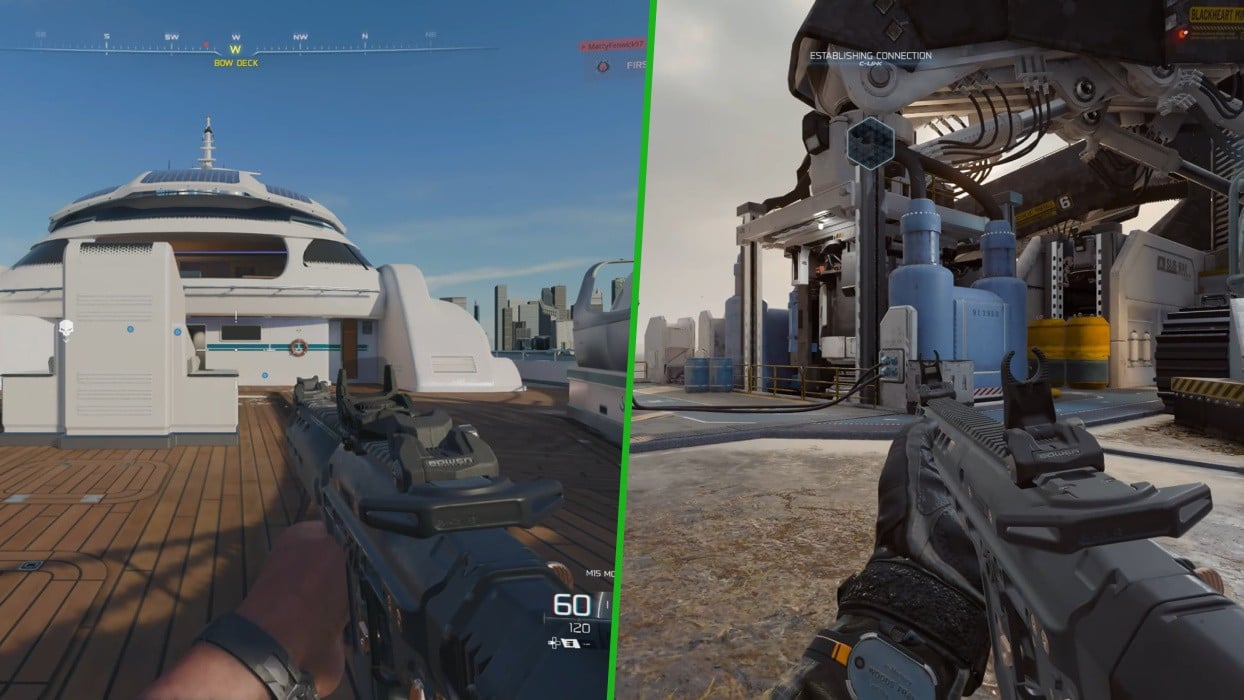 Here's Your First Look At Black Ops 7 Running On Xbox One & One X | Pure Xbox