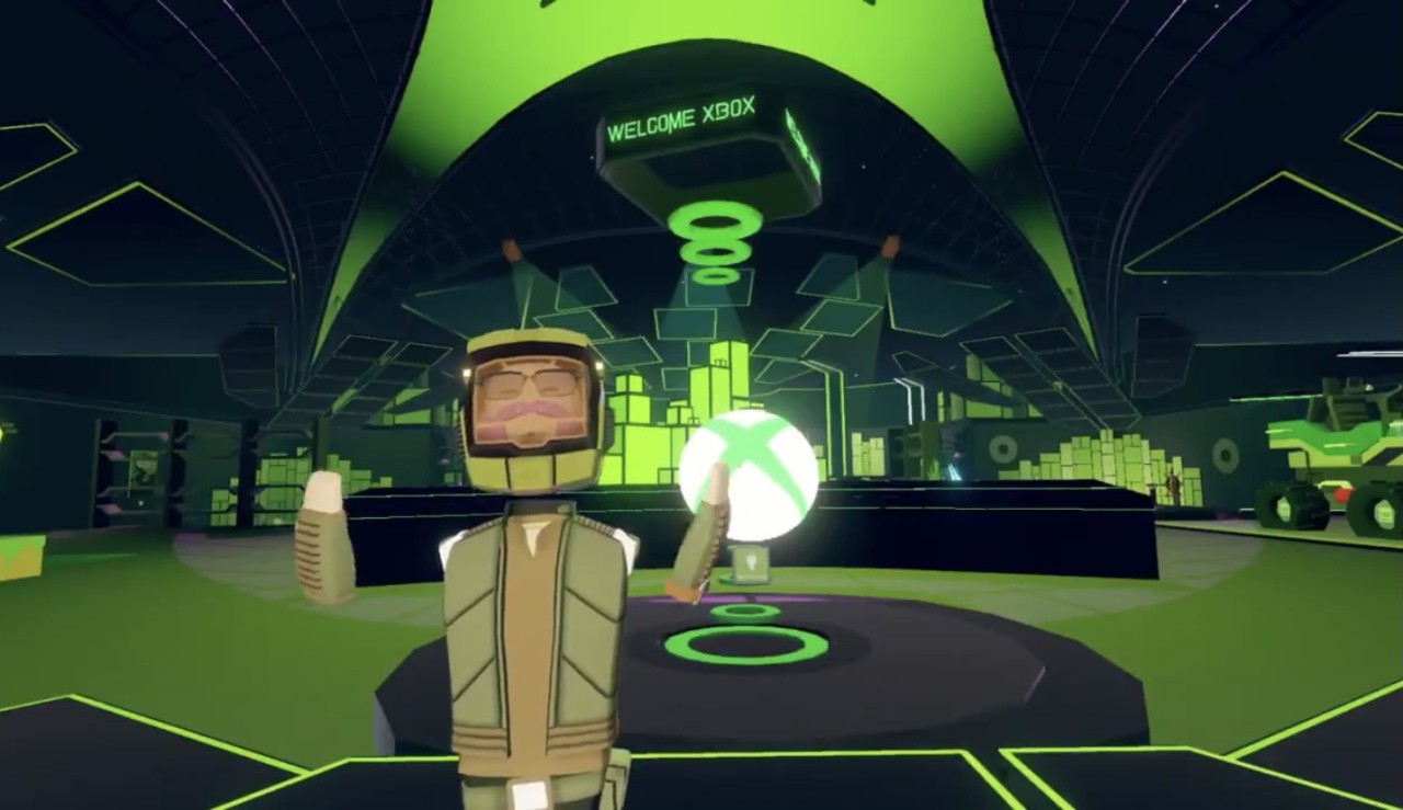 Rec Room Arrives For Free On Xbox, Complete With Themed Room | Pure Xbox