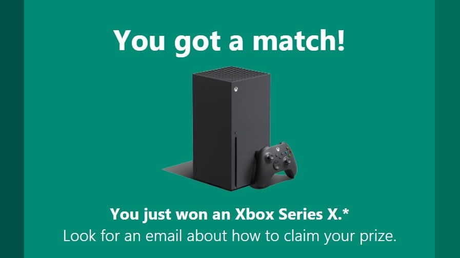 Random: Xbox Fans Are Winning Series X Consoles With Microsoft Rewards ...