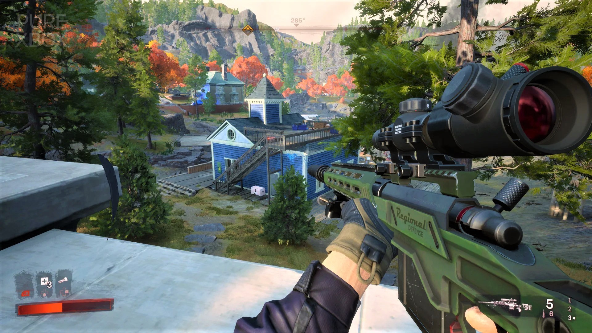 Report: Redfall Playtesters 'Shocked' At How Little The Game Changed ...