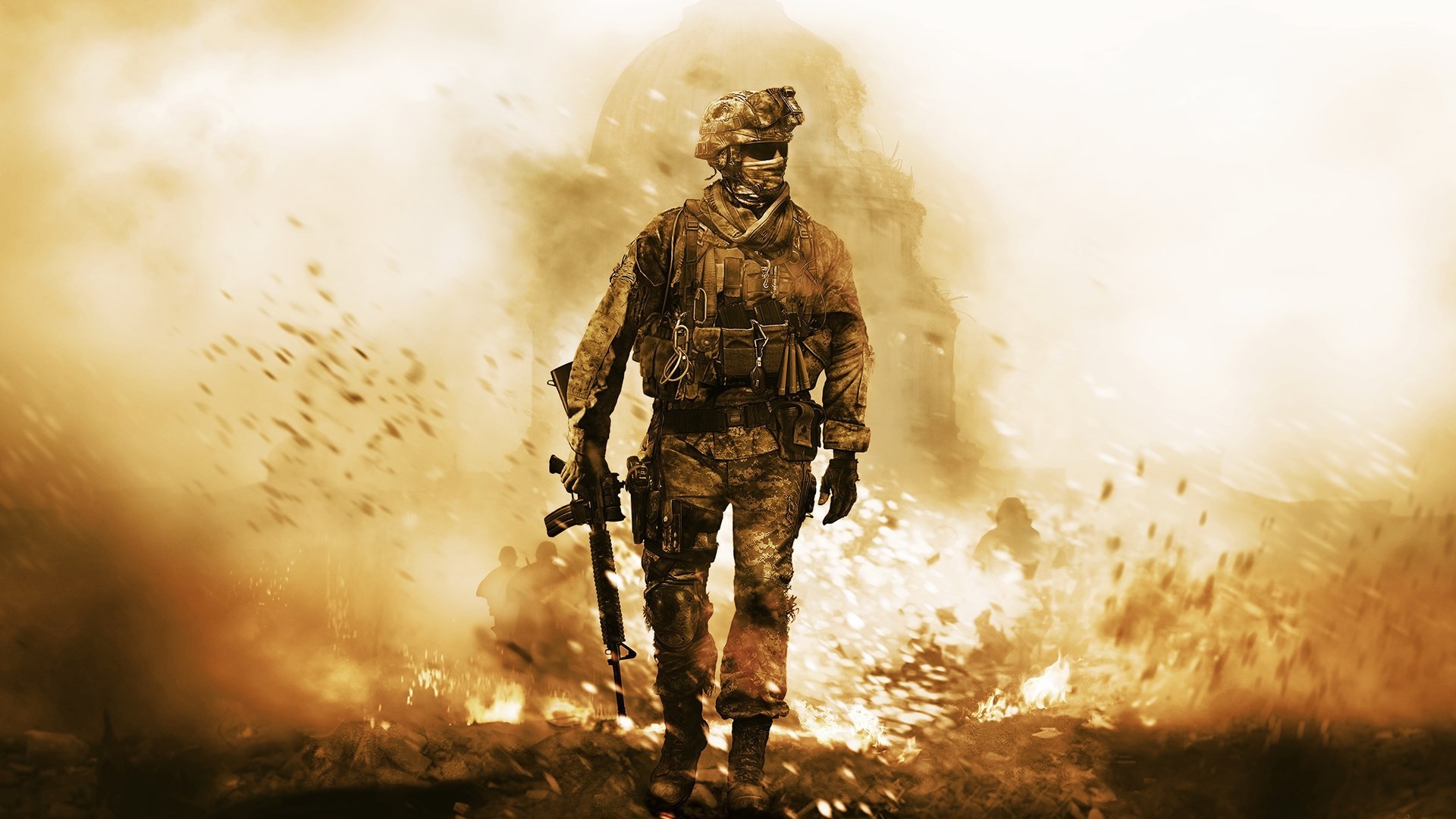 The Original Modern Warfare 2 Appears In Xbox Game Pass Premium Ad ...