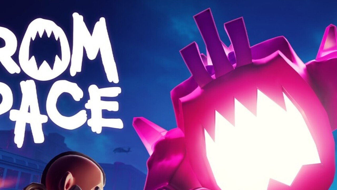 From Space (2023) | Xbox Series X|S Game | Pure Xbox