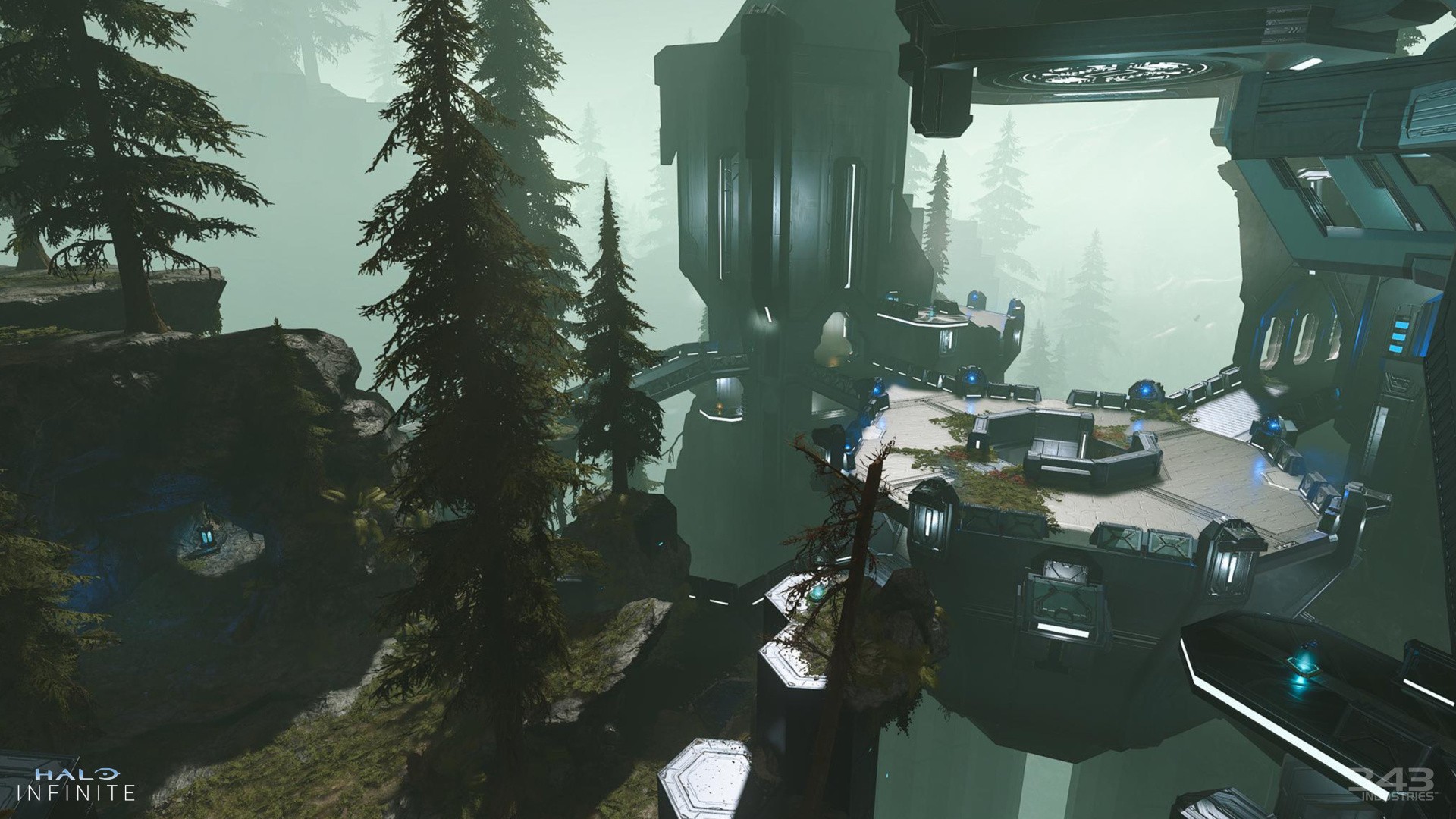 343 Shares New Look At Remade Halo 3 Maps For Upcoming Halo Infinite ...