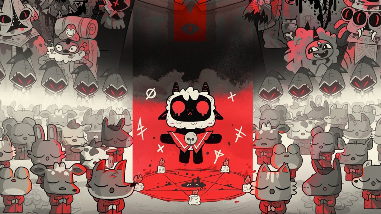 Dungeon Crawler 'Cult Of The Lamb' Arrives On Xbox This August | Pure Xbox