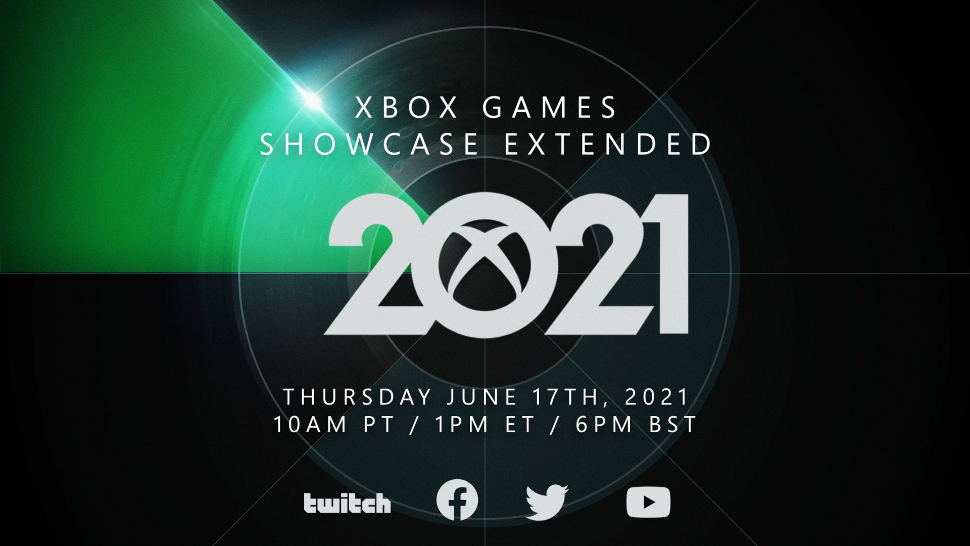 How To Watch Today's 'Xbox Games Showcase Extended' Event - Guide ...