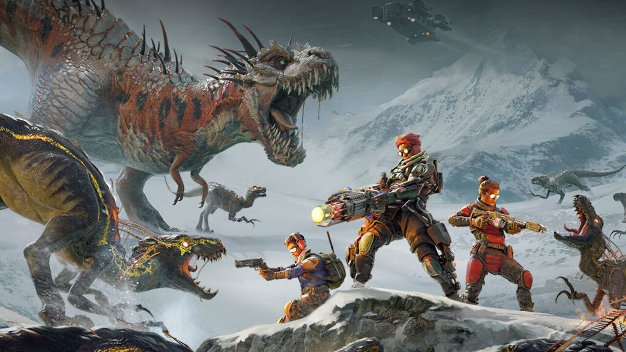 Second Extinction (2021) | Xbox Series X|S Game | Pure Xbox