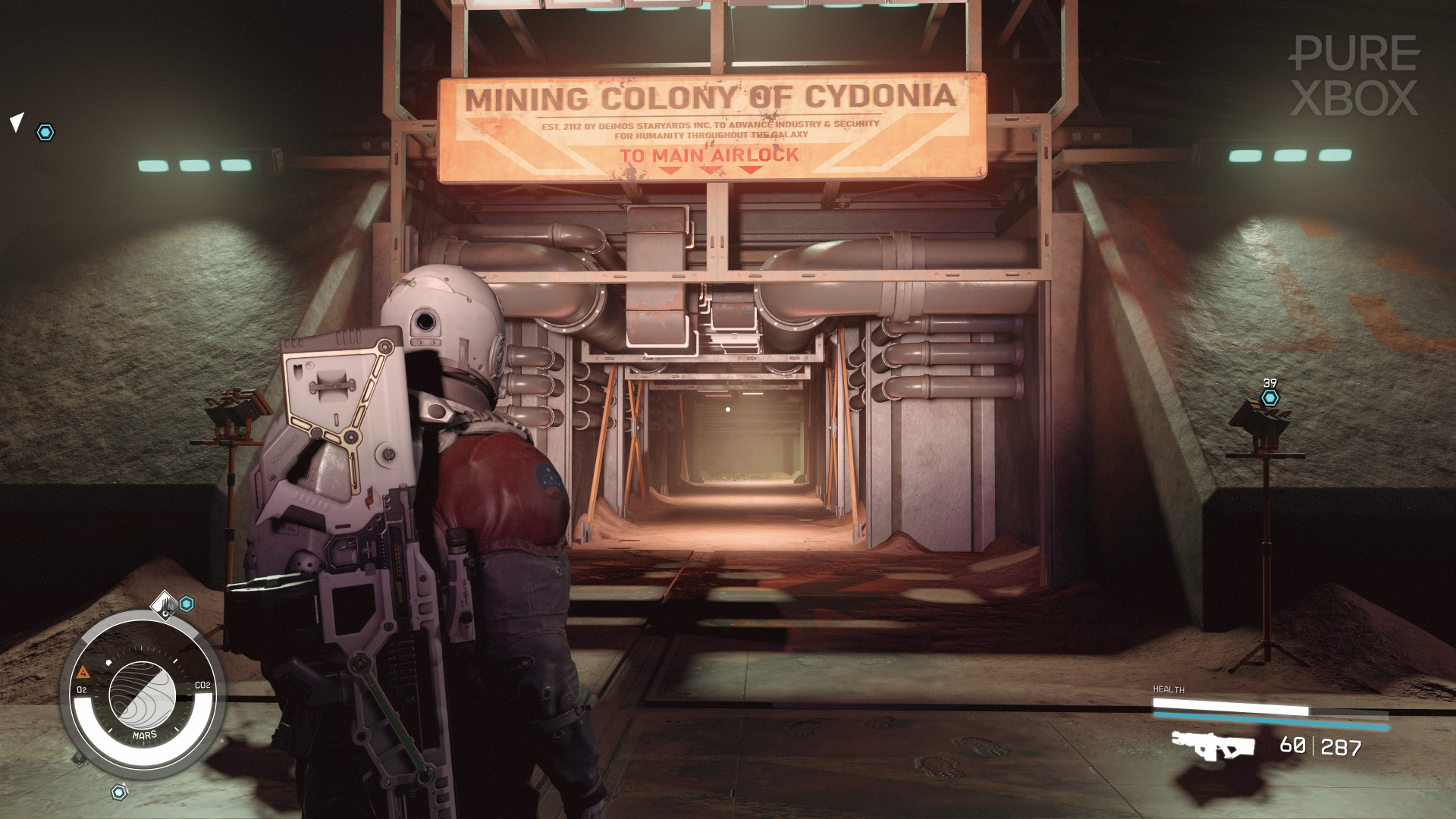 Starfield's 60FPS Mode Put Through Its Paces On Xbox Series S | Pure Xbox