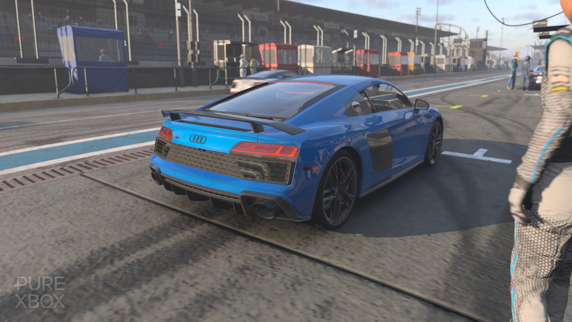 Forza Motorsport: Full Track List | Pure Xbox