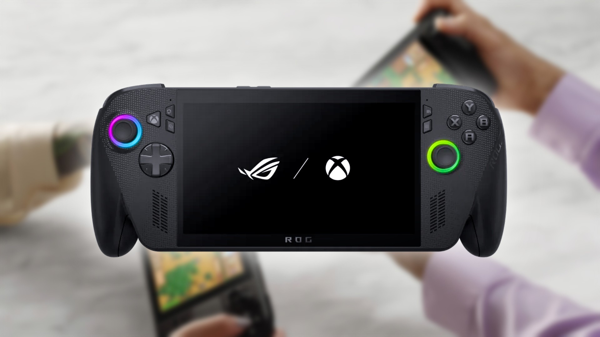 Valve 'Excited' By ROG Xbox Ally And Insists It's A 'Sign Of Success ...