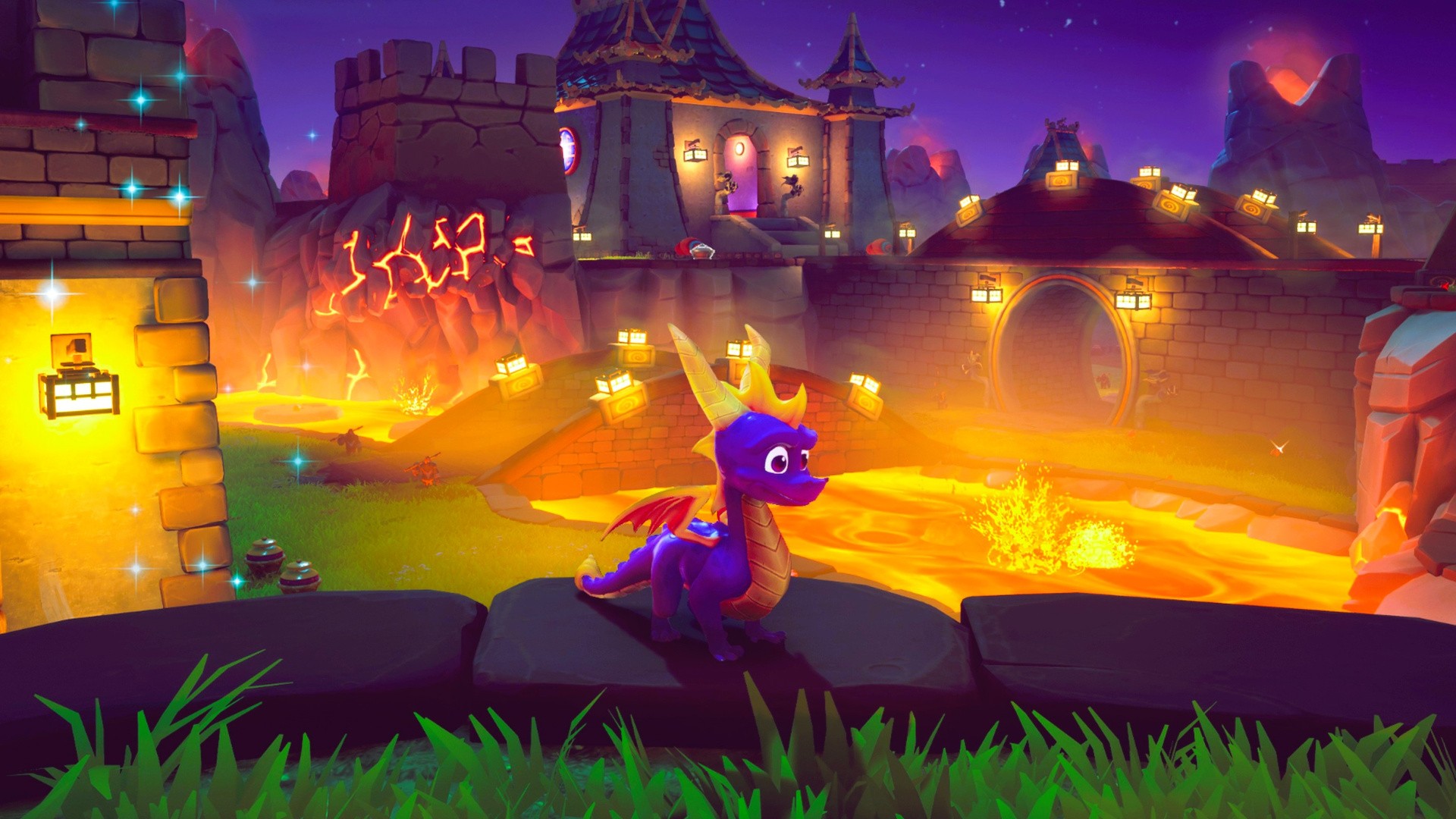 Spyro Reignited Trilogy Will Be A True Nostalgia Trip On Xbox Game Pass ...