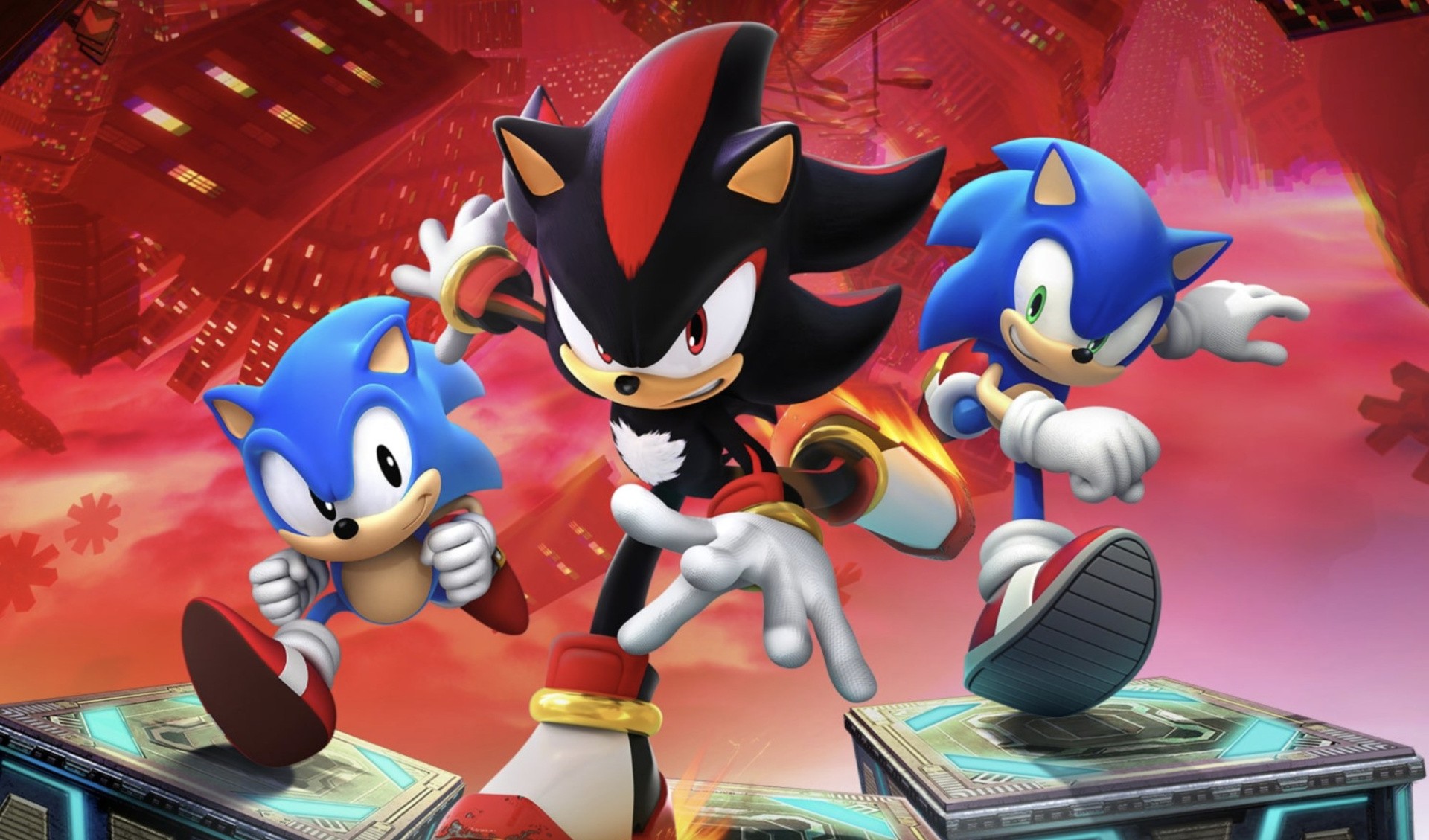 Sonic X Shadow Generations Review (Xbox Series X|S) | Pure Xbox