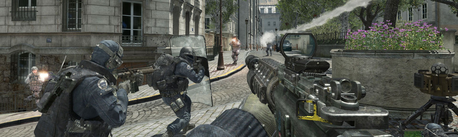 Call Of Duty: Modern Warfare 3 (2011) (2011) | Xbox 360 Game | Pure Xbox
