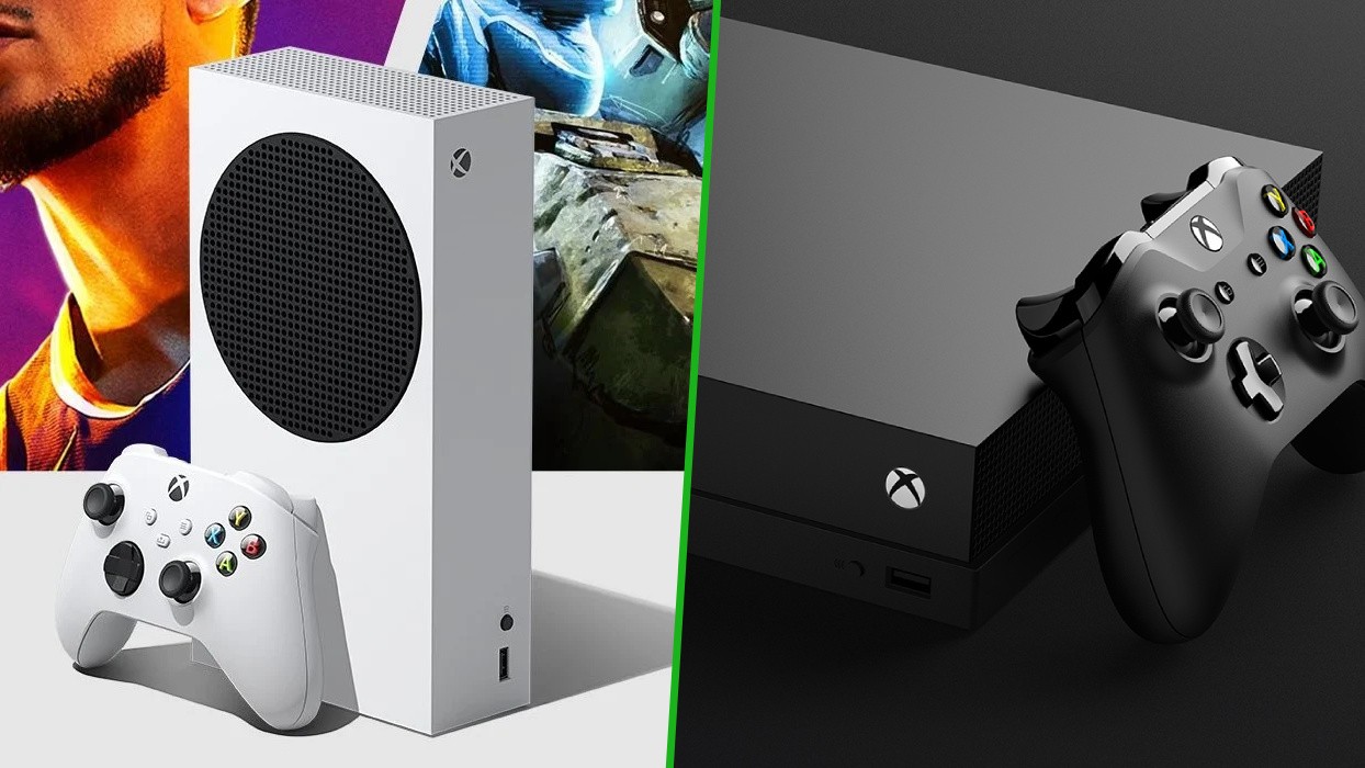 Xbox 'Cross-Gen Face-Off' Shows The Benefits Of Series S Ownership ...