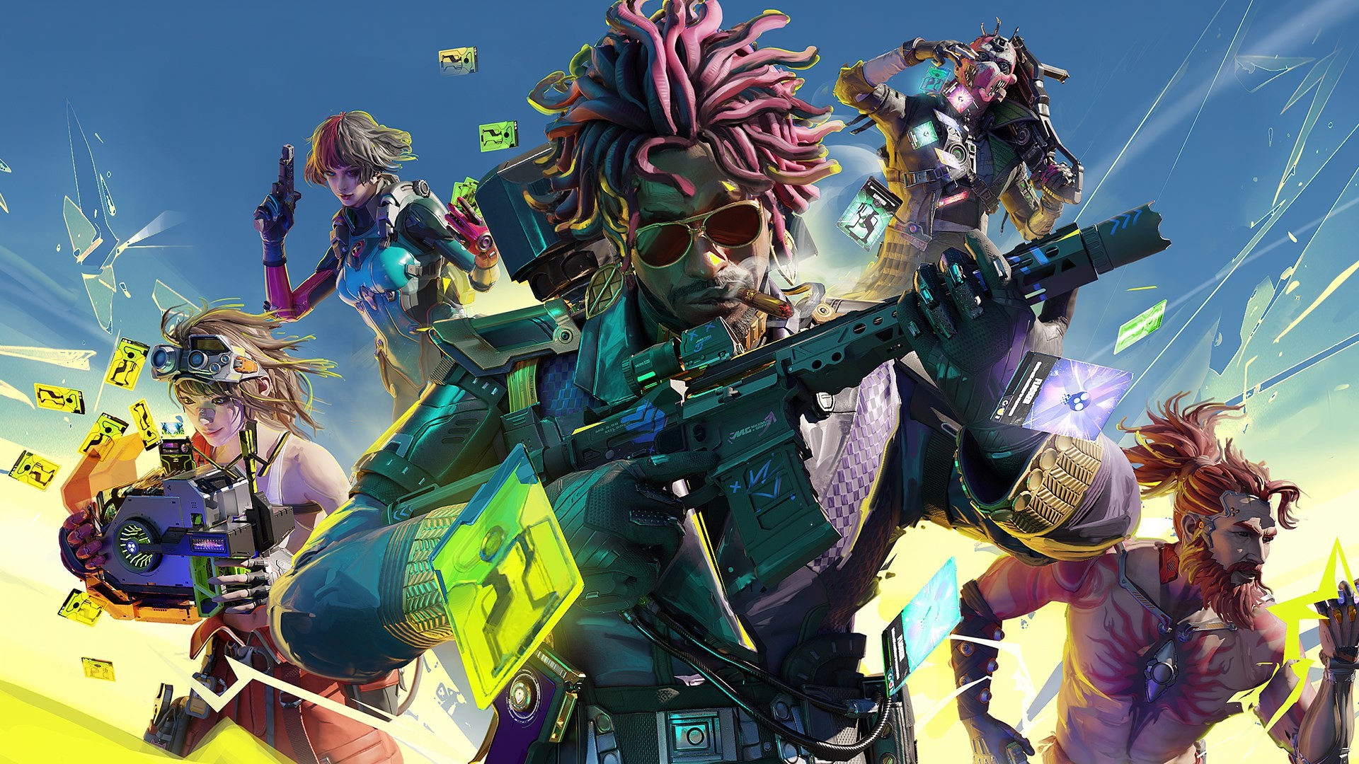 Two Big Free-To-Play Games Are Launching On Xbox This Week | Pure Xbox