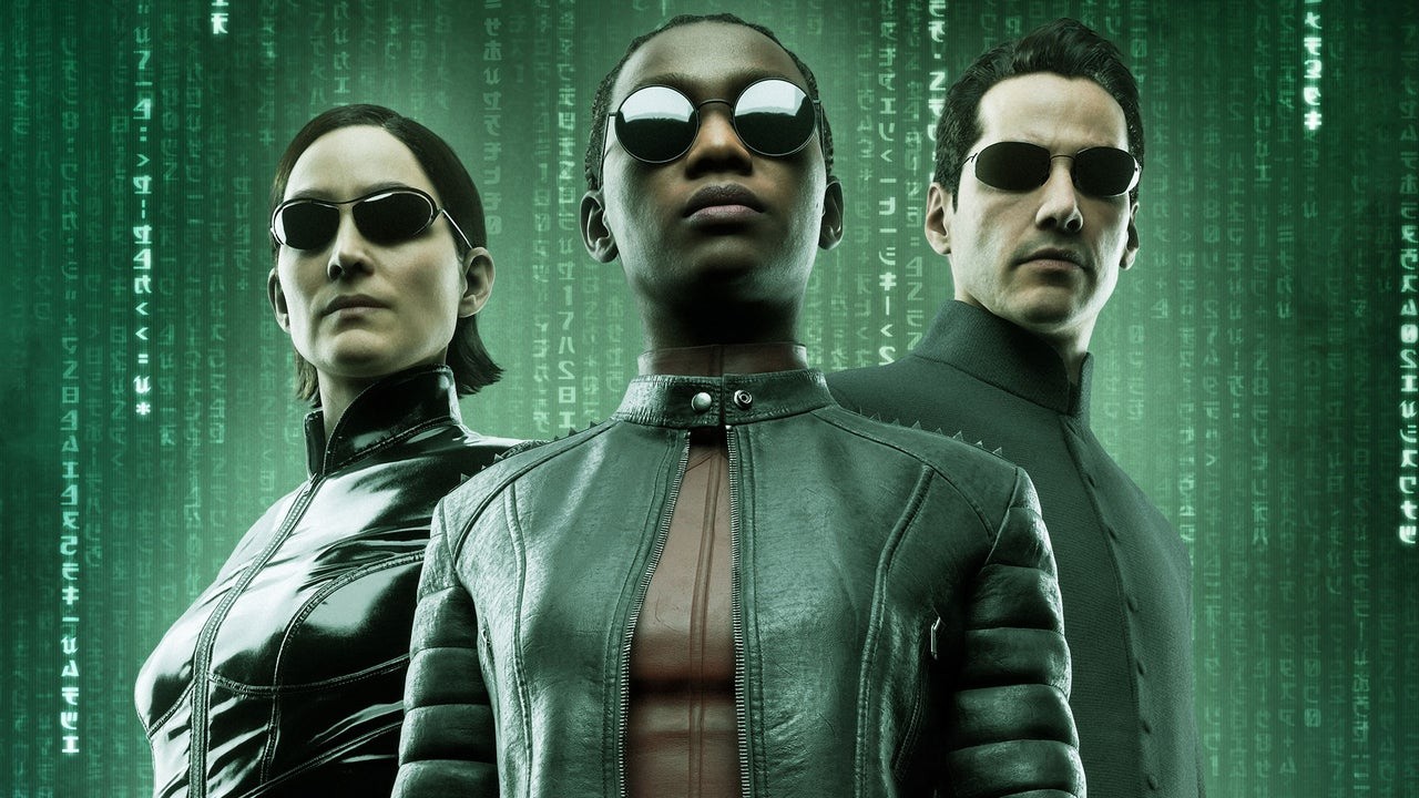 The Matrix Awakens Now Live On Xbox, Here's A Look At The Full ...