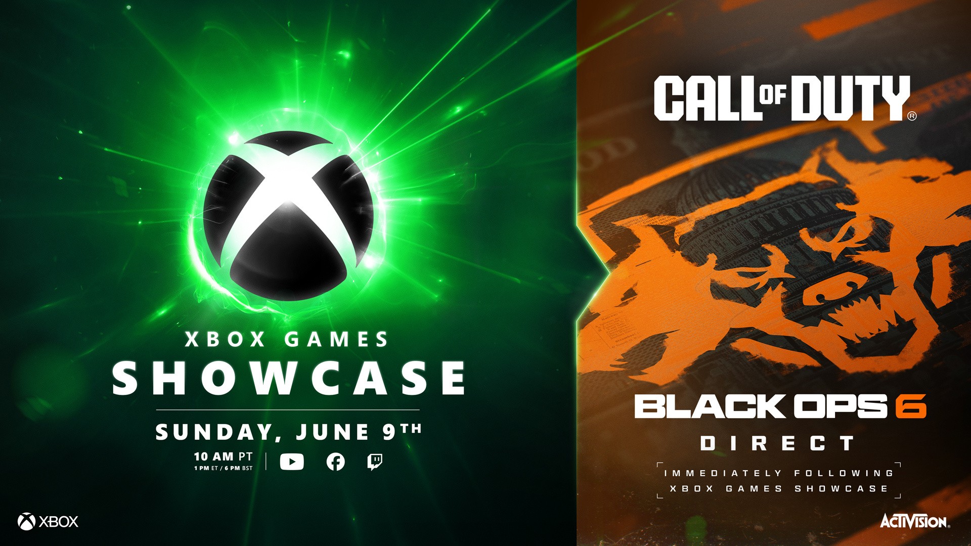 Live: Watch The Xbox Games Showcase 2024 Here | Pure Xbox