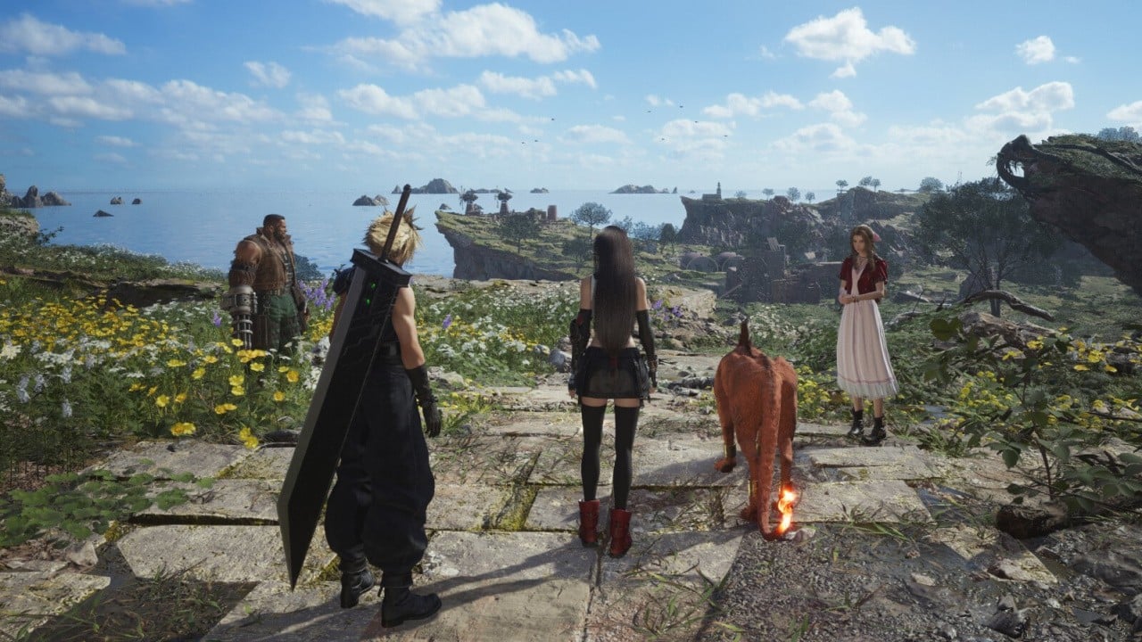 Rumour: Final Fantasy 7 Rebirth Is Still Due For Xbox Series X|S In ...