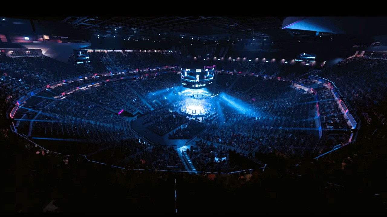 Xbox's Latest Dynamic Background Arrives To Coincide With New EA Launch ...