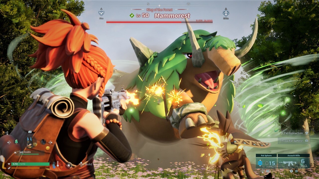 Pokémon-Esque Adventure 'Palworld' Launches On Xbox Game Pass Next Week ...