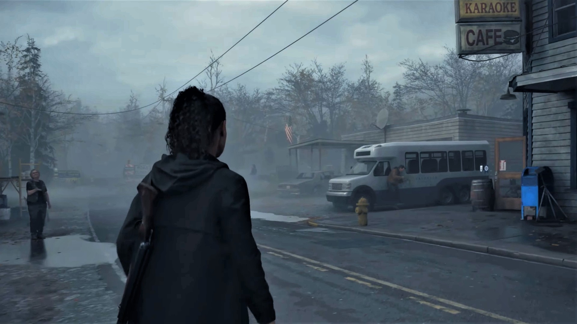 Video: 10+ Minutes Of Alan Wake 2 Gameplay Introduce Us To The Creepy ...