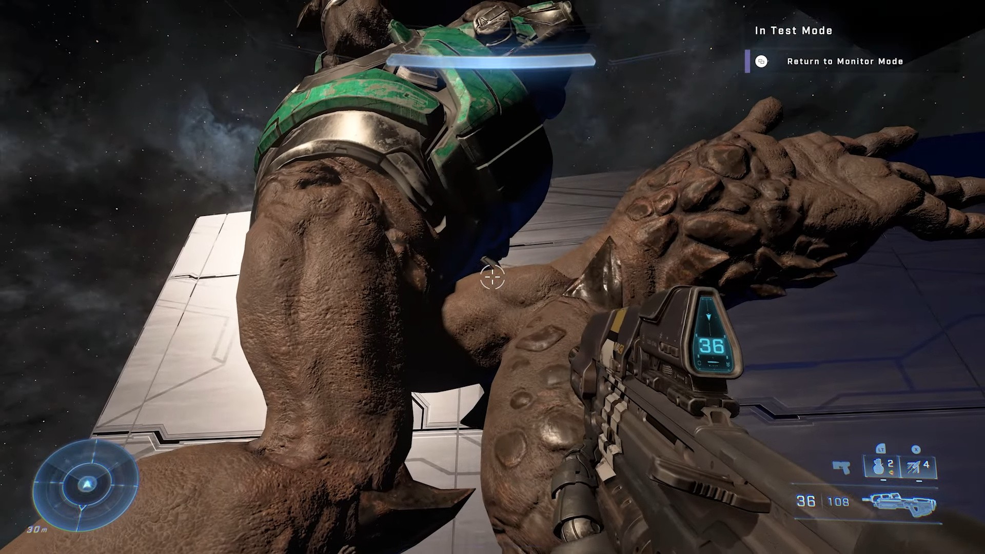 343 Shows Off The Power Of Halo Infinite's Forge Mode In New Video ...