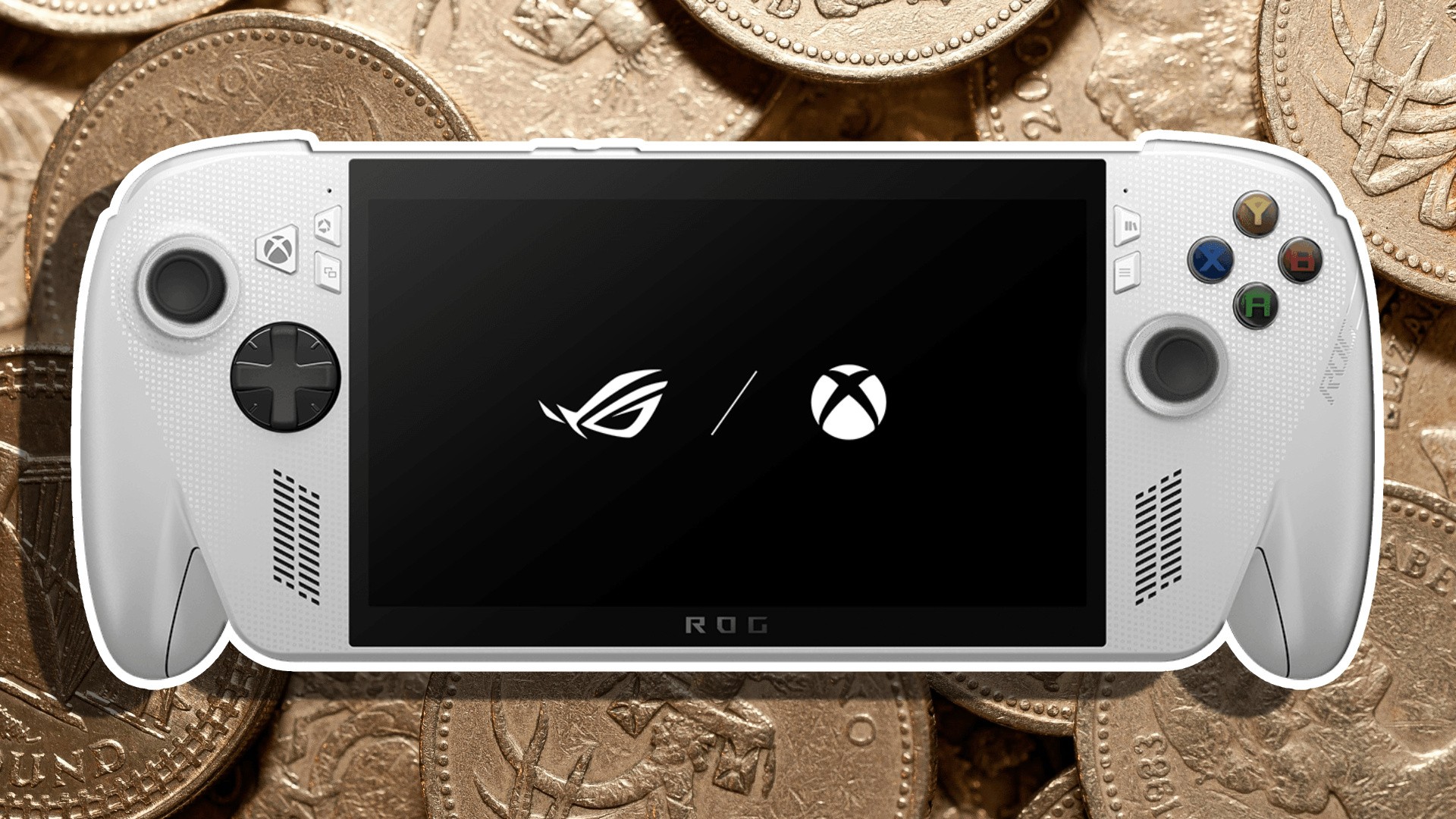 ROG Xbox Ally Spotted With Price And 'Pre-Order Now' Banner At UK ...