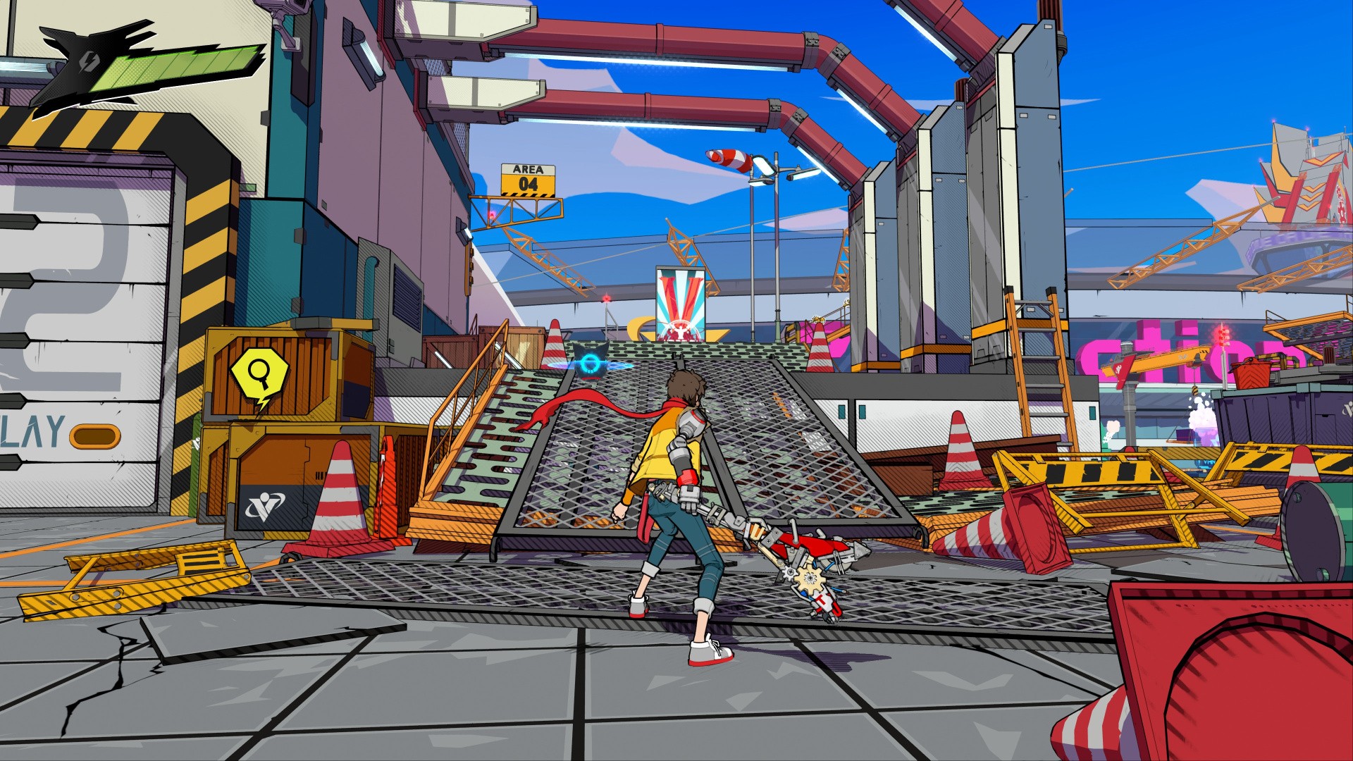 Hi-Fi RUSH Feels Like A Rhythm Game Version Of God Hand, And We're ...