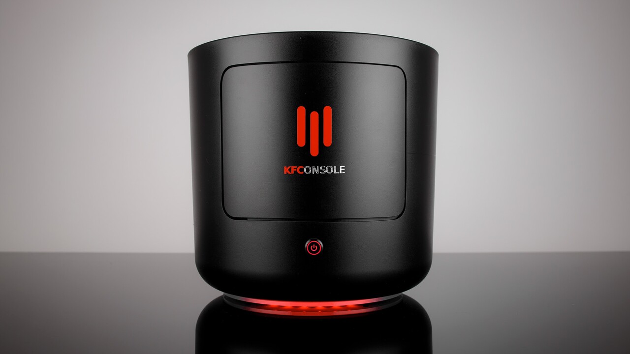 KFC Unveils The KFConsole Using The Xbox Series X Marketing Slogan ...