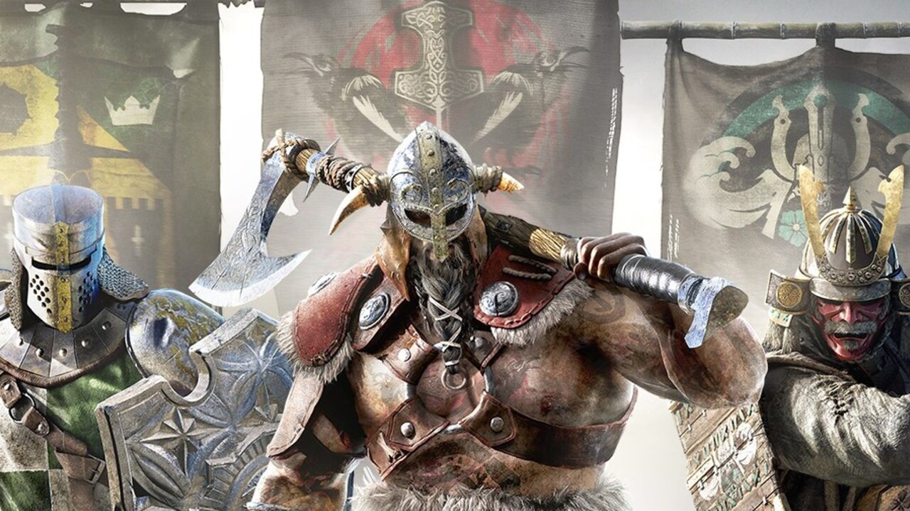 For Honor (2017) | Xbox One Game | Pure Xbox