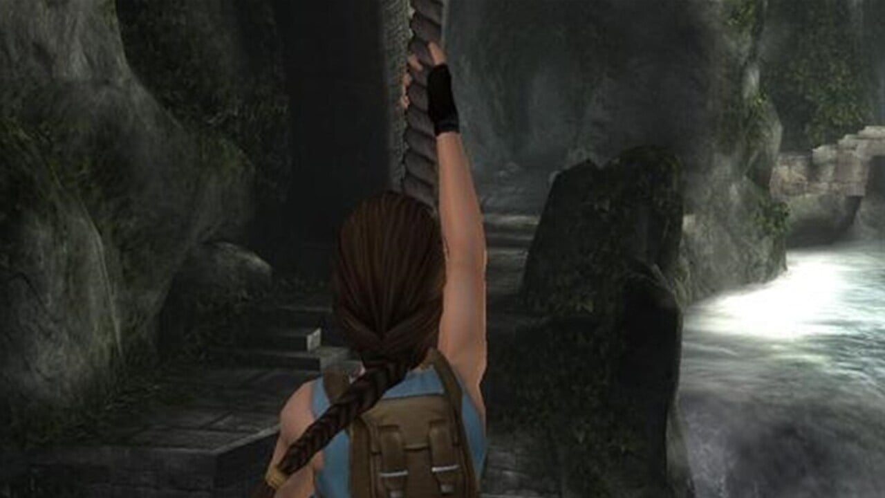 Tomb Raider: Anniversary (2007) | Xbox 360 Game | Pure Xbox