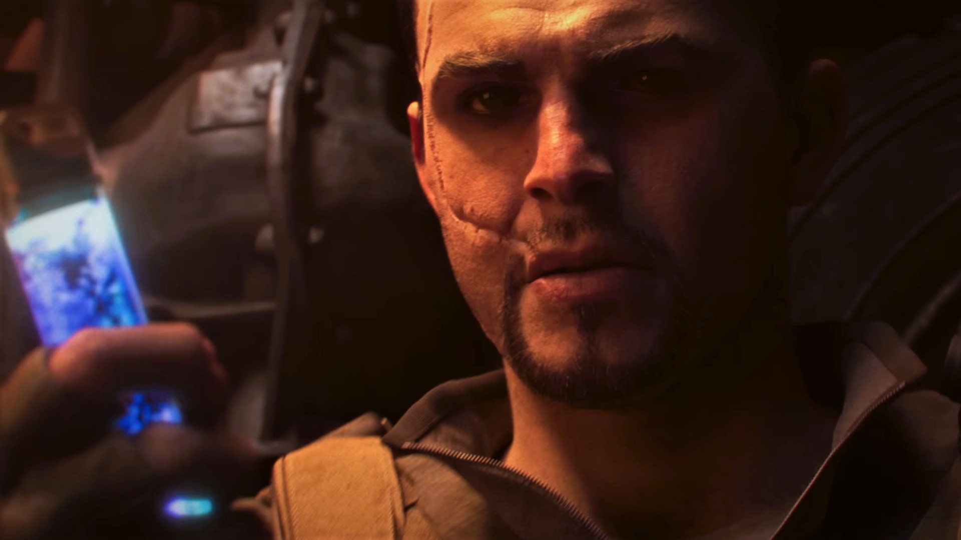 Call Of Duty Opening Cinematic Introduces Modern Warfare's First-Ever ...