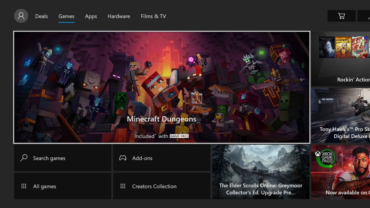 The Xbox Store Is Reportedly Getting A Large Update Soon | Pure Xbox