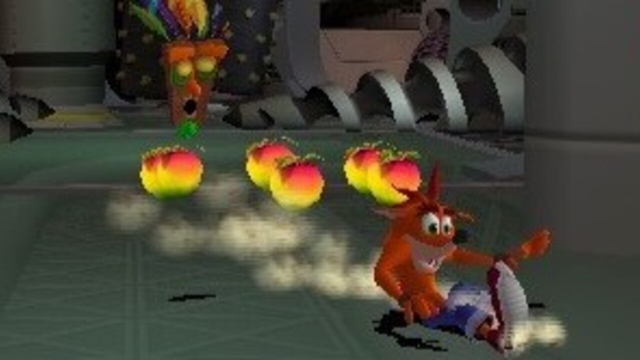 Crash Bandicoot: The Wrath of Cortex (2002) | Original Xbox Game | Pure ...