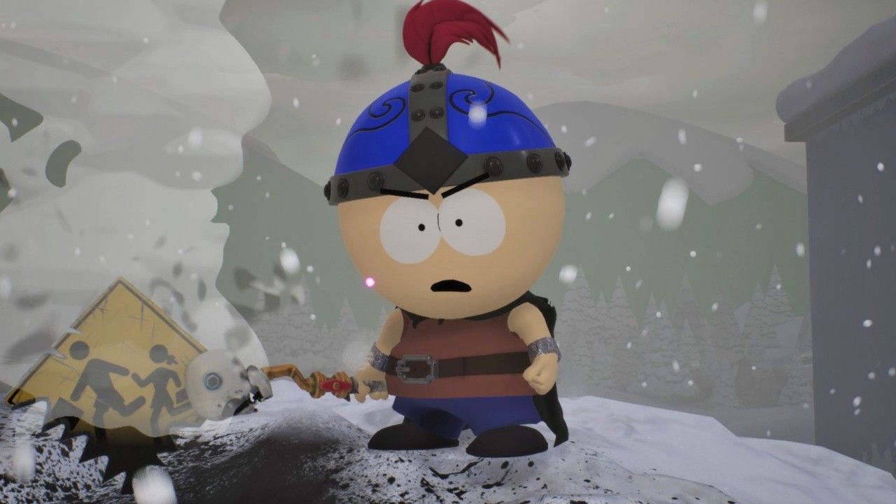 Hands On With South Park: Snow Day! - A Short But Sweet Co-Op Adventure ...