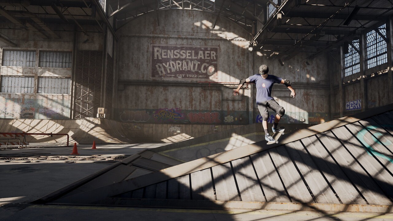 Here's What's Included In The Tony Hawk 1 & 2 Remaster Demo | Pure Xbox