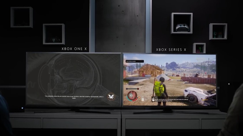 Microsoft Shows Off Seriously Fast Load Times On Xbox Series X | Pure Xbox