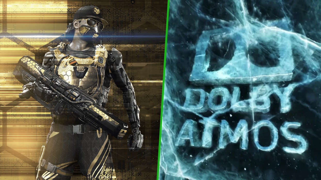 Xbox Dolby Atmos Games: New 'Master List' Reveals Over 100 Supported ...