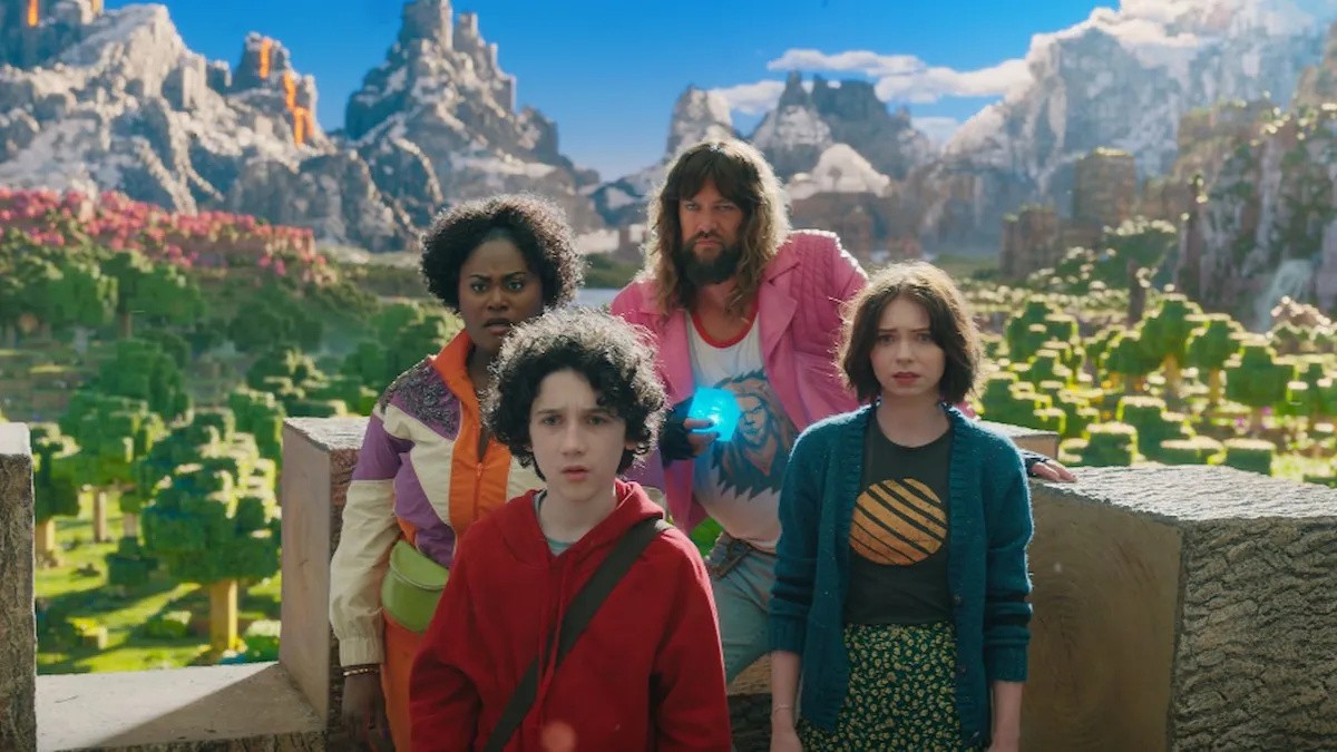 Minecraft Movie Director Weirded Out By Cops Being Called To Cinemas ...